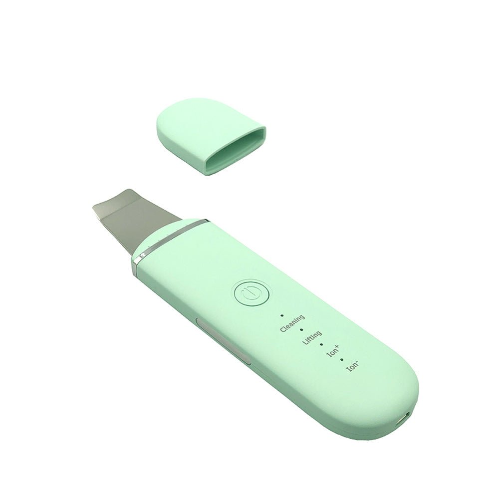 Advanced Ultrasonic Exfoliating Device for Smooth Skin – Soloist