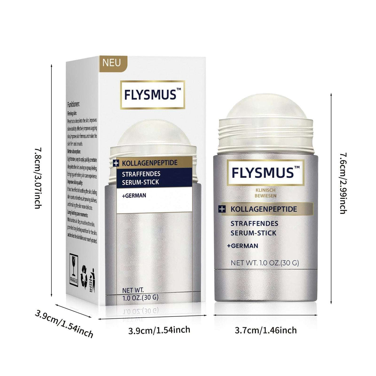 FLYSMUS Firming Serum Stick – Soloist